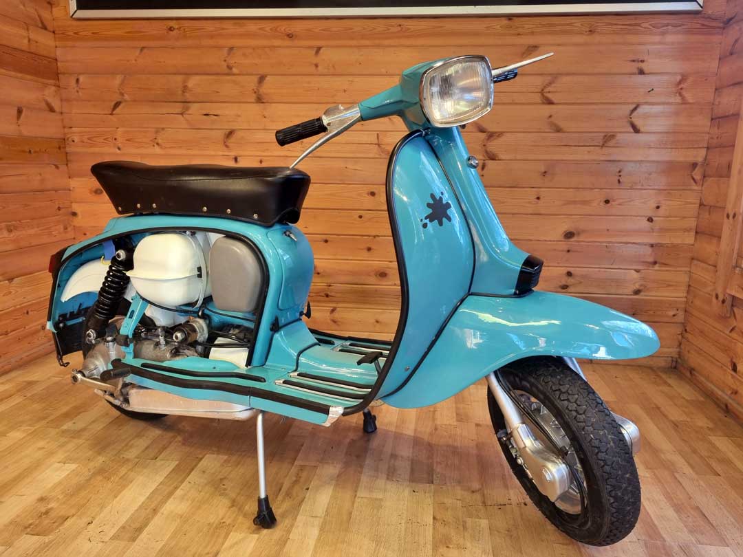 Classic Lambretta Scooters for Sale