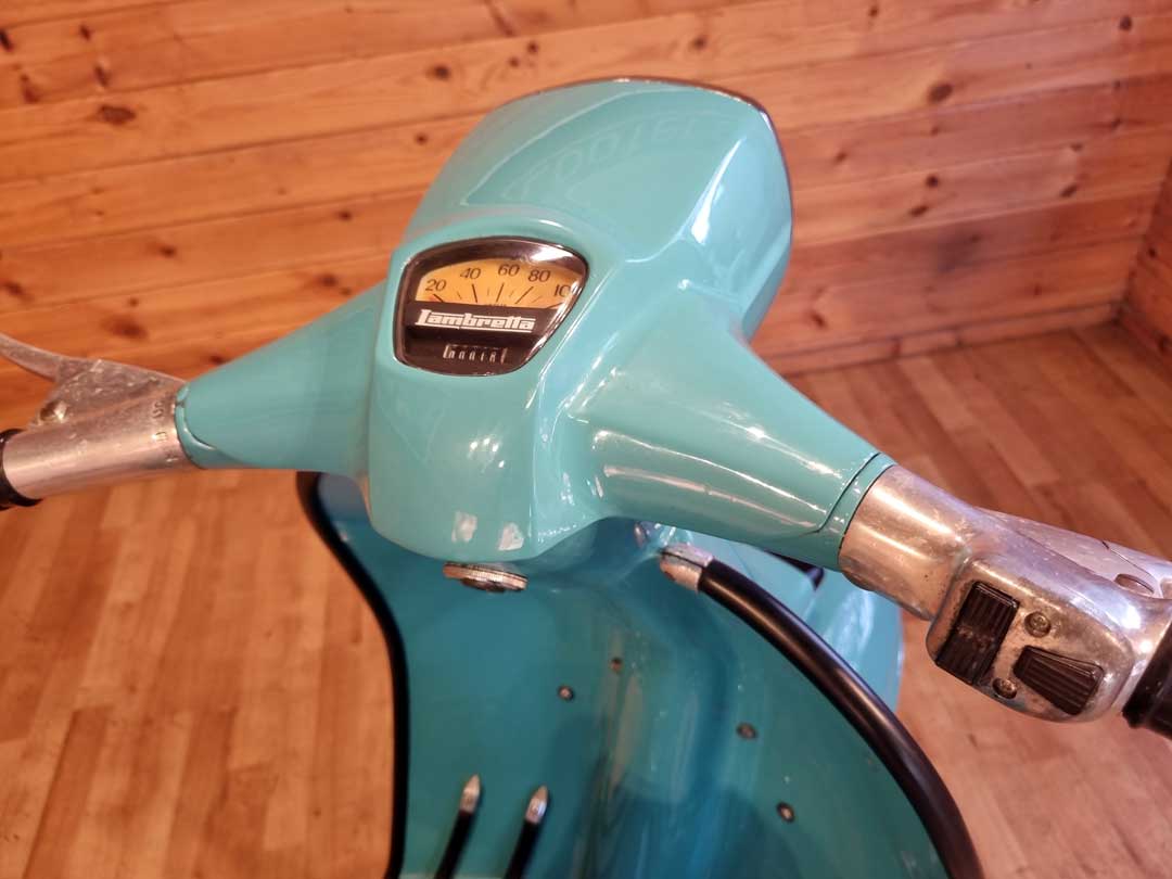Classic Lambretta Scooters for Sale