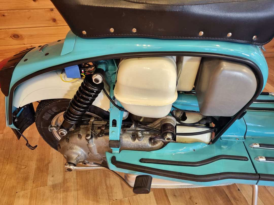 Classic Lambretta Scooters for Sale