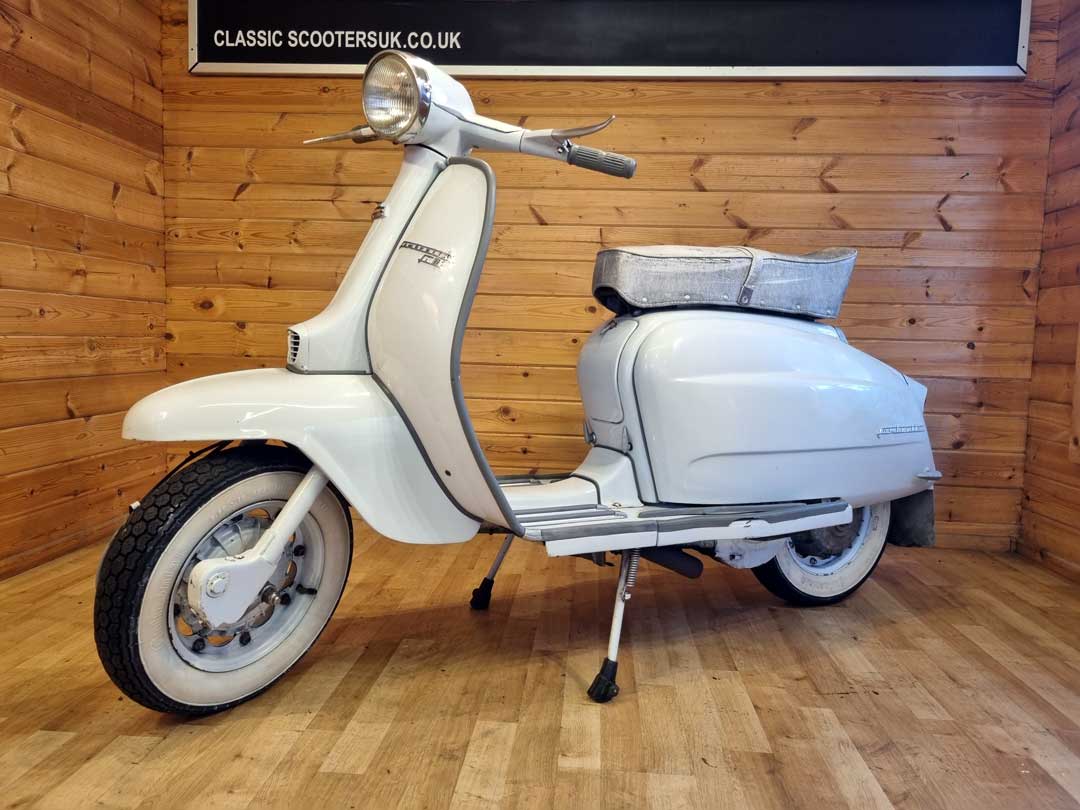 Classic Lambretta Scooters for Sale